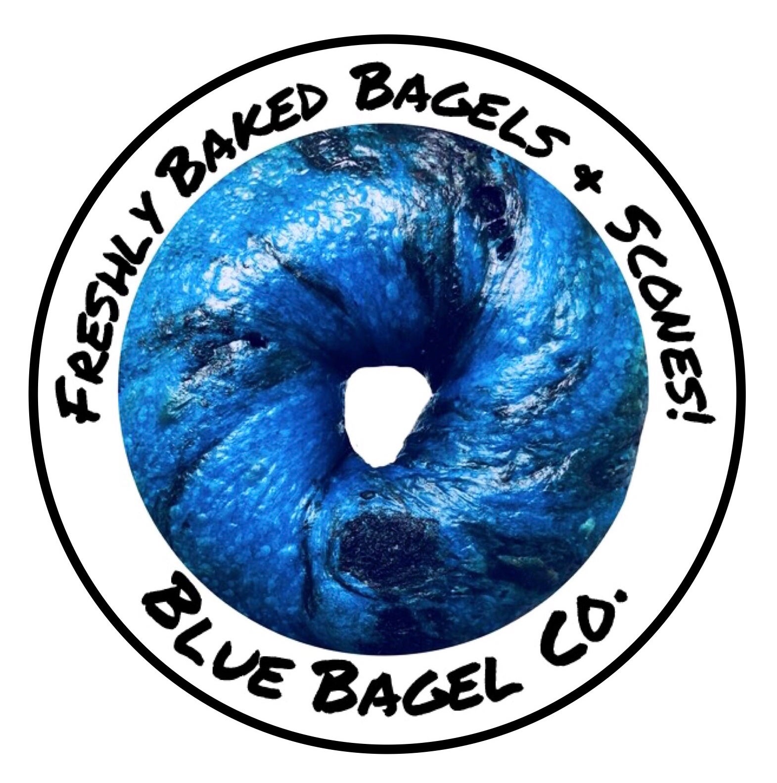 Frosted Flakes Bagels | Blue Bagel Co.